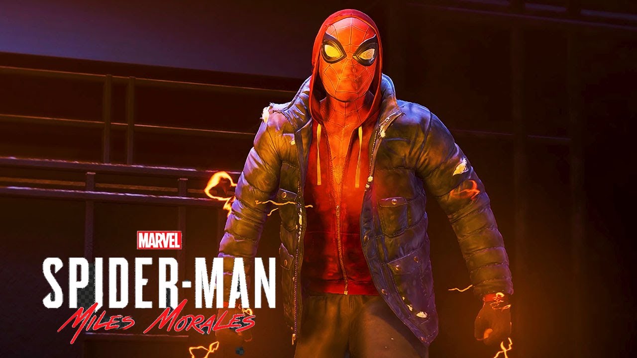 Marvel's Spider-Man: Miles Morales | pc gameplay | Aleksei Sytsevich ...