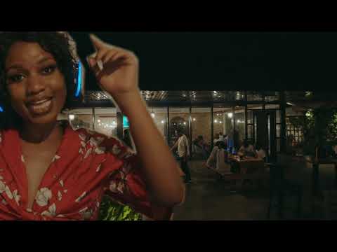 Barometer Bistro: Silent Party Highlight in Tanzania - YouTube