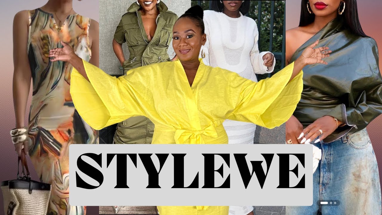 Elevate Your Wardrobe With StyleWe’s Chic Fashion! Classy, Elegant ...