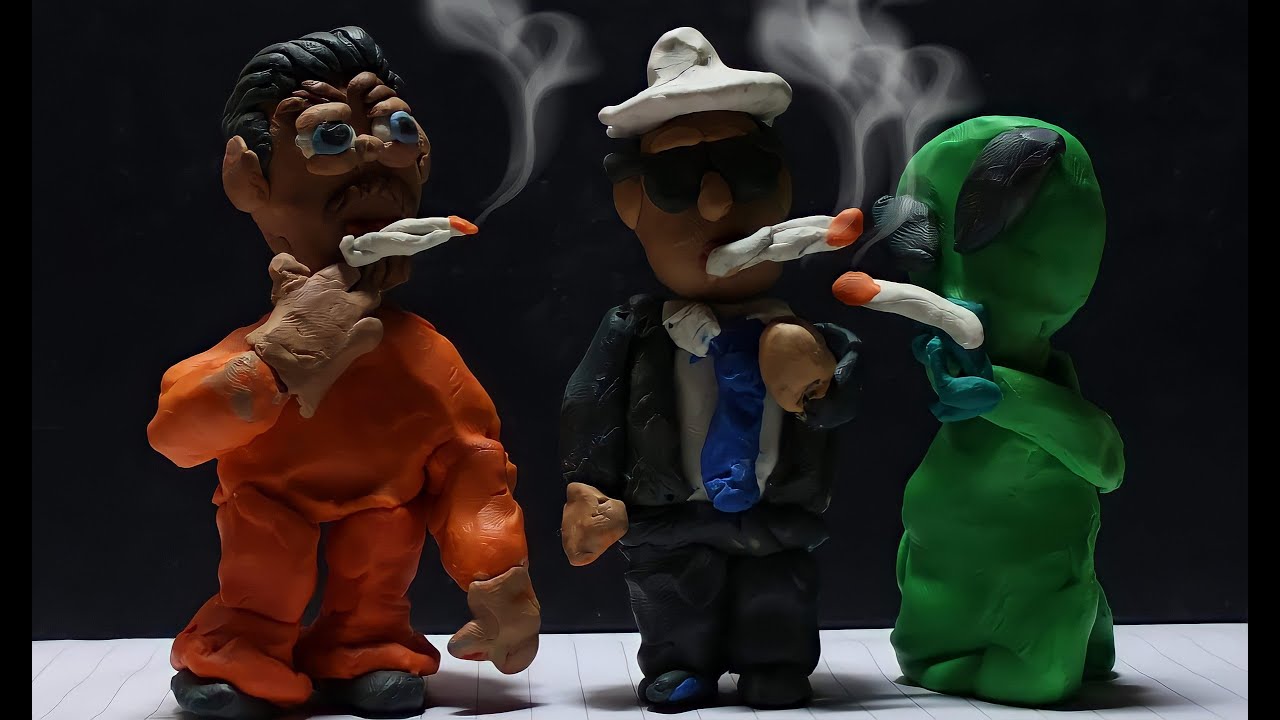 Ty Da Tyrant - Watch What I Do Next Ft. Blind Fury (Claymation Video ...