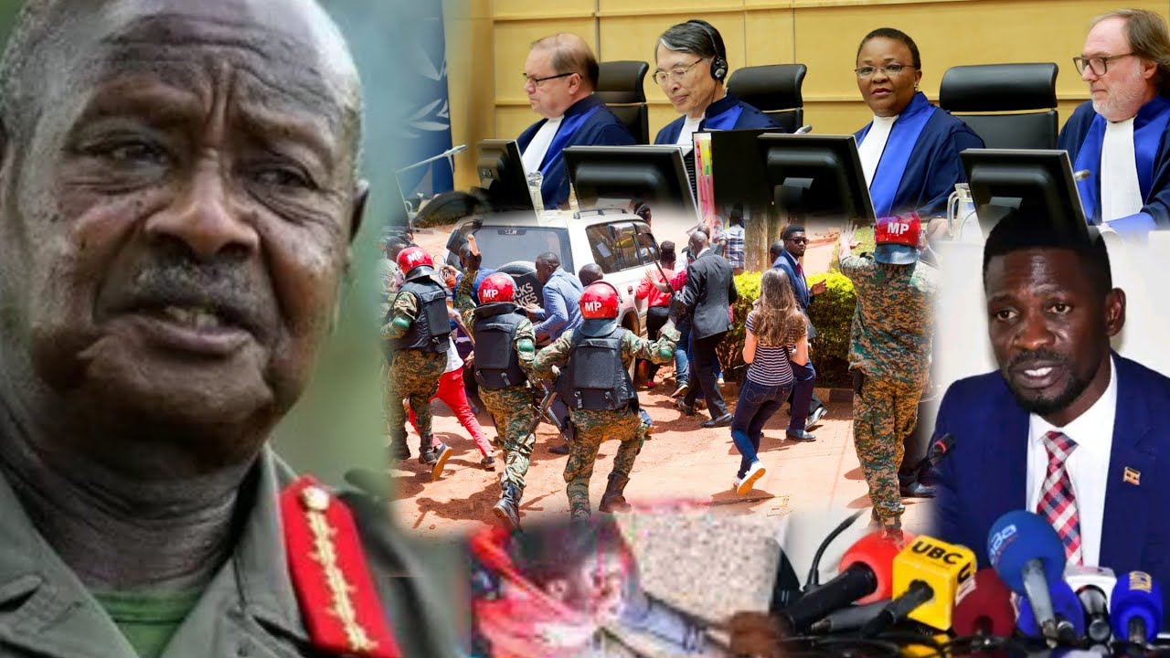 Kitalo Abazungu batabuse Museveni ogoba united nations human rights mu ...