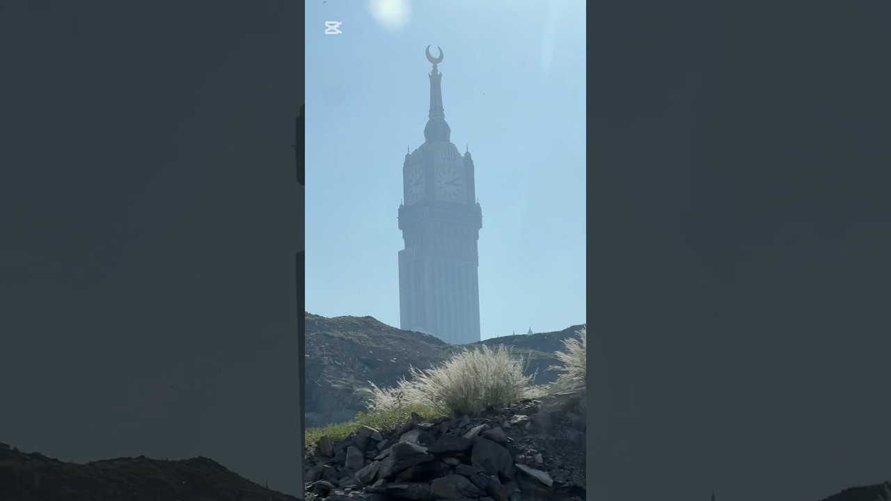 maka tower view 😍 - YouTube