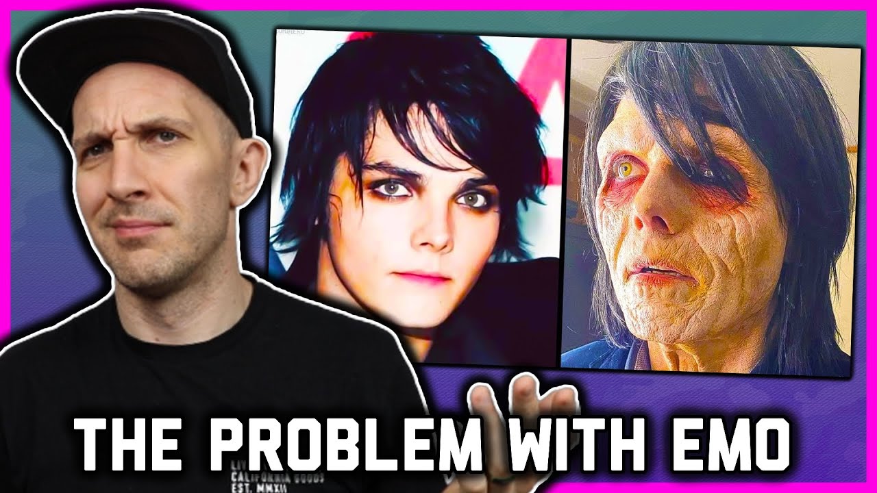 Emo Will Ruin Your Life. - YouTube