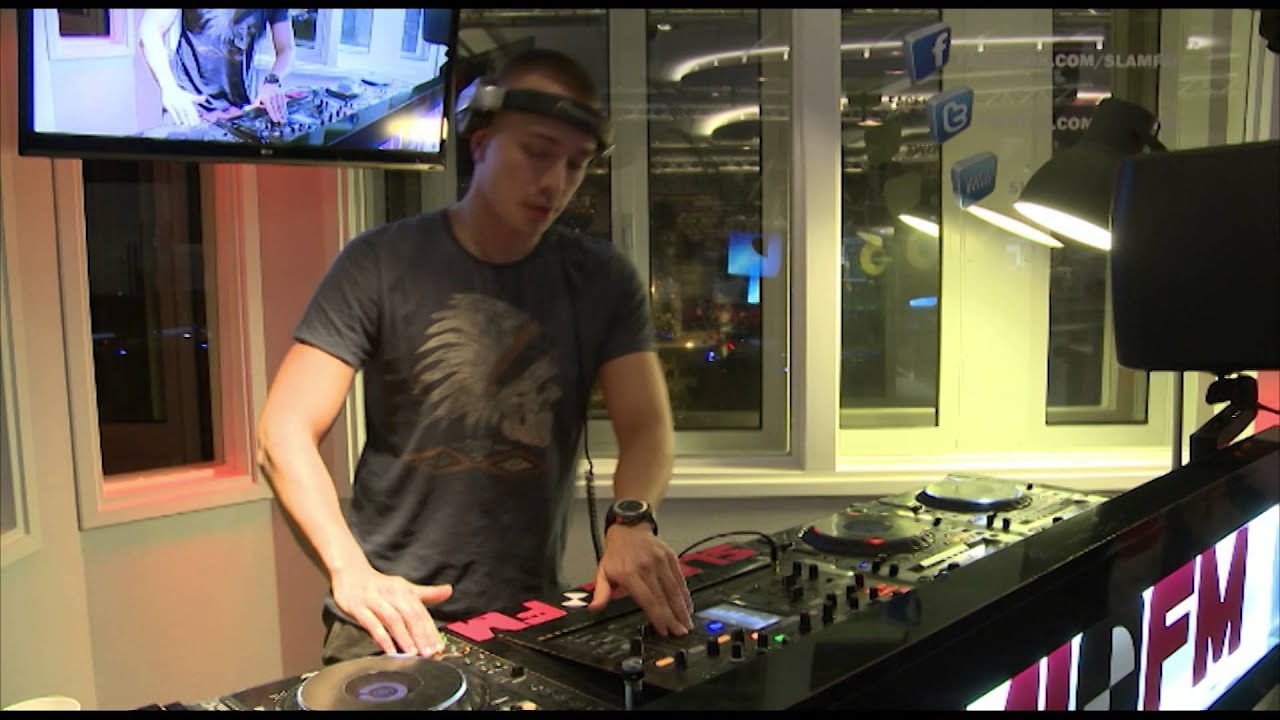 Headhunterz (DJ-set) | Bij Igmar - YouTube