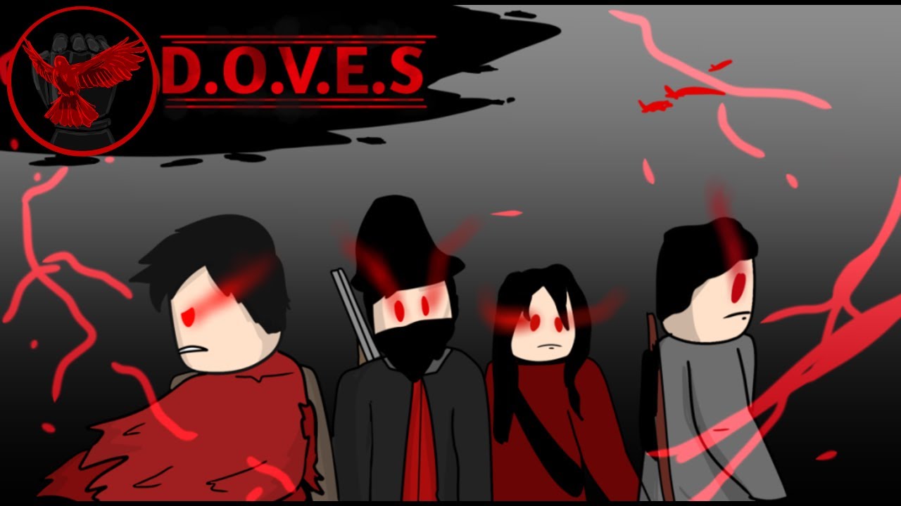 The Red Doves Montage #1 | Roblox The Wild West Faction - YouTube