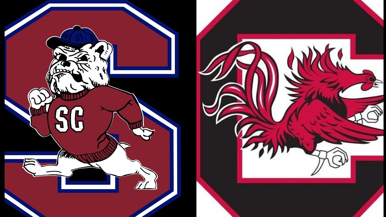 Sc.State Vs South Carolina My Prediction - YouTube