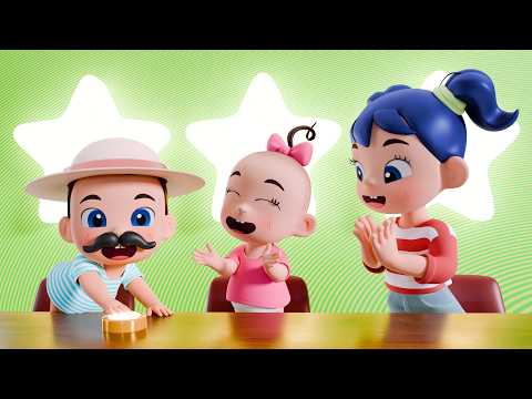 🌾 Ozi'nin Çiftliği - Eğlenceli Bebek ve Çocuk Şarkıları