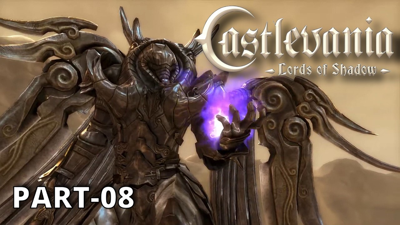 Why everyone we love in this game has to die? #castlevania - YouTube