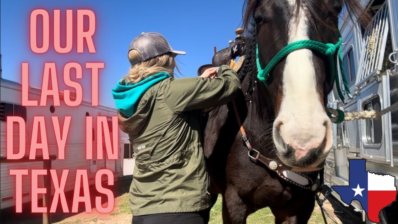 Our Last Day In Texas! - YouTube