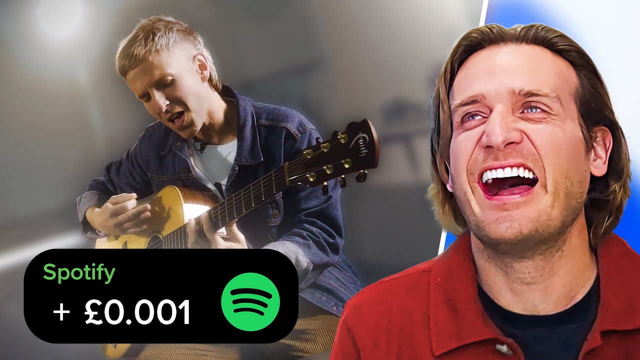 The Harsh Reality of Being a Popstar w/ The Hoosiers - YouTube