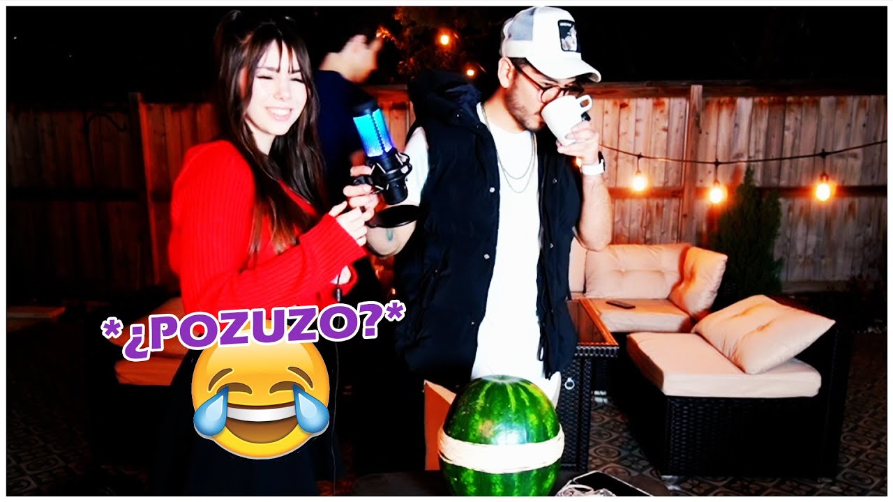 Zein le pregunta a IJenz sobre de donde es🤣 - YouTube