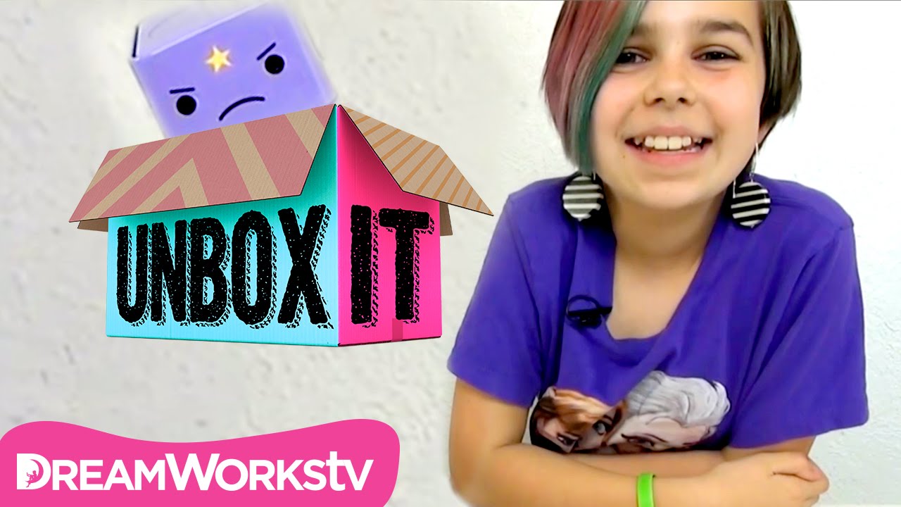 Adventure Time Mystery Mini Tins Unboxing with RadioJH Audrey | UNBOX ...