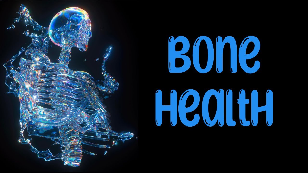 Bone health subliminal {MMM} formula - YouTube