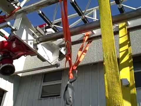 anchor slings part 1 - YouTube