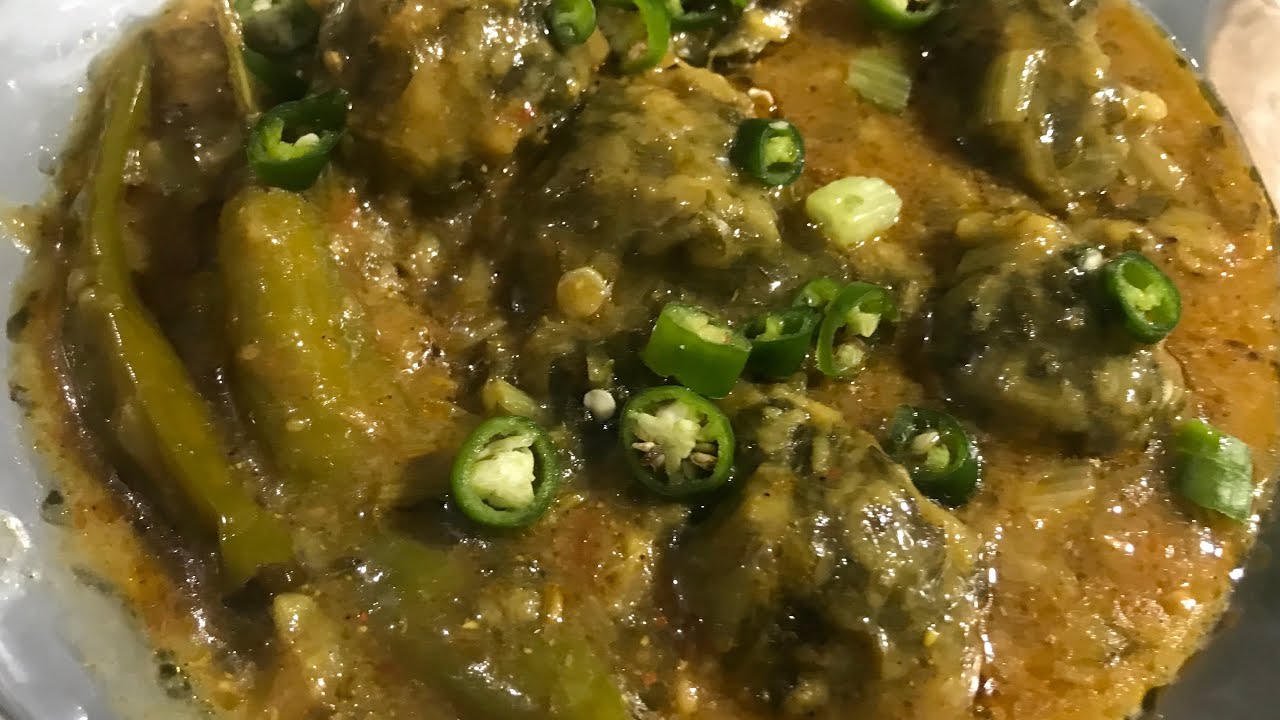 My grandmother’s recipe || Testy and delicious vegetables cofta | sabzi ...