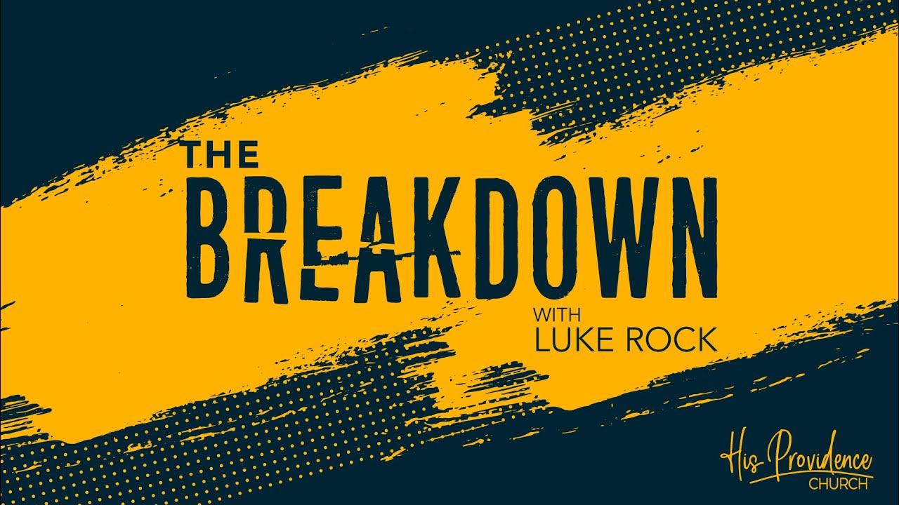 The Breakdown: 2 Peter 1 - YouTube