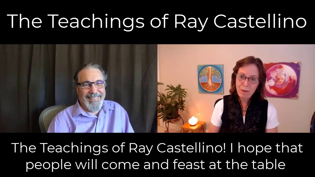 The Teachings of Ray Castellino: Dropping Into Prenatal and Perinatal ...