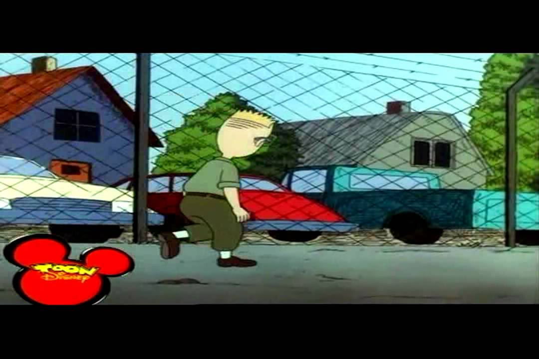 Recess Episode 2 - The New Kid - YouTube