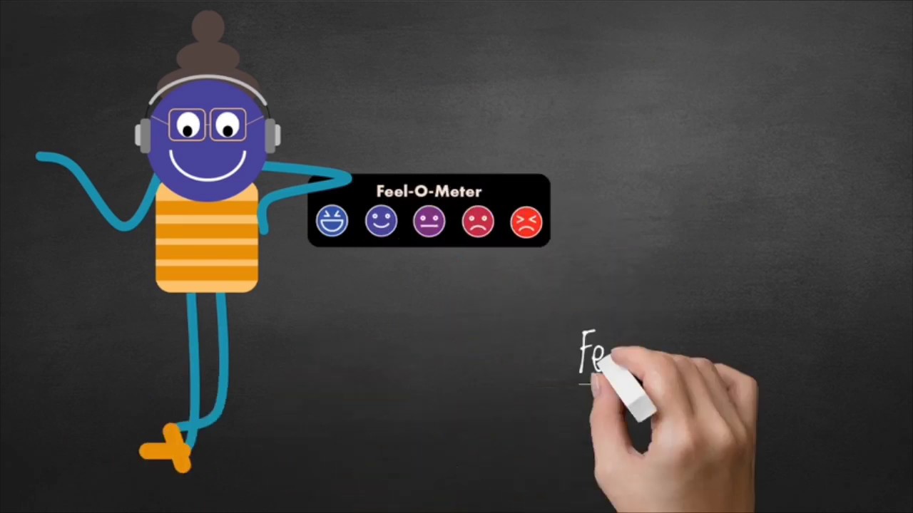 Feel-o-Meter: Vision Video - YouTube