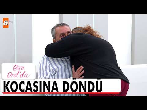 Sana sarılabilir miyim Hüseyin? - Esra Erol'da 30 Nisan 2026