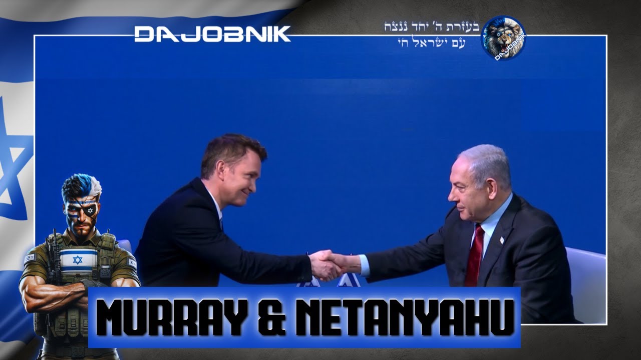 Exclusive: Prime Minister Netanyahu's Bold Vision on Israel's Security ...