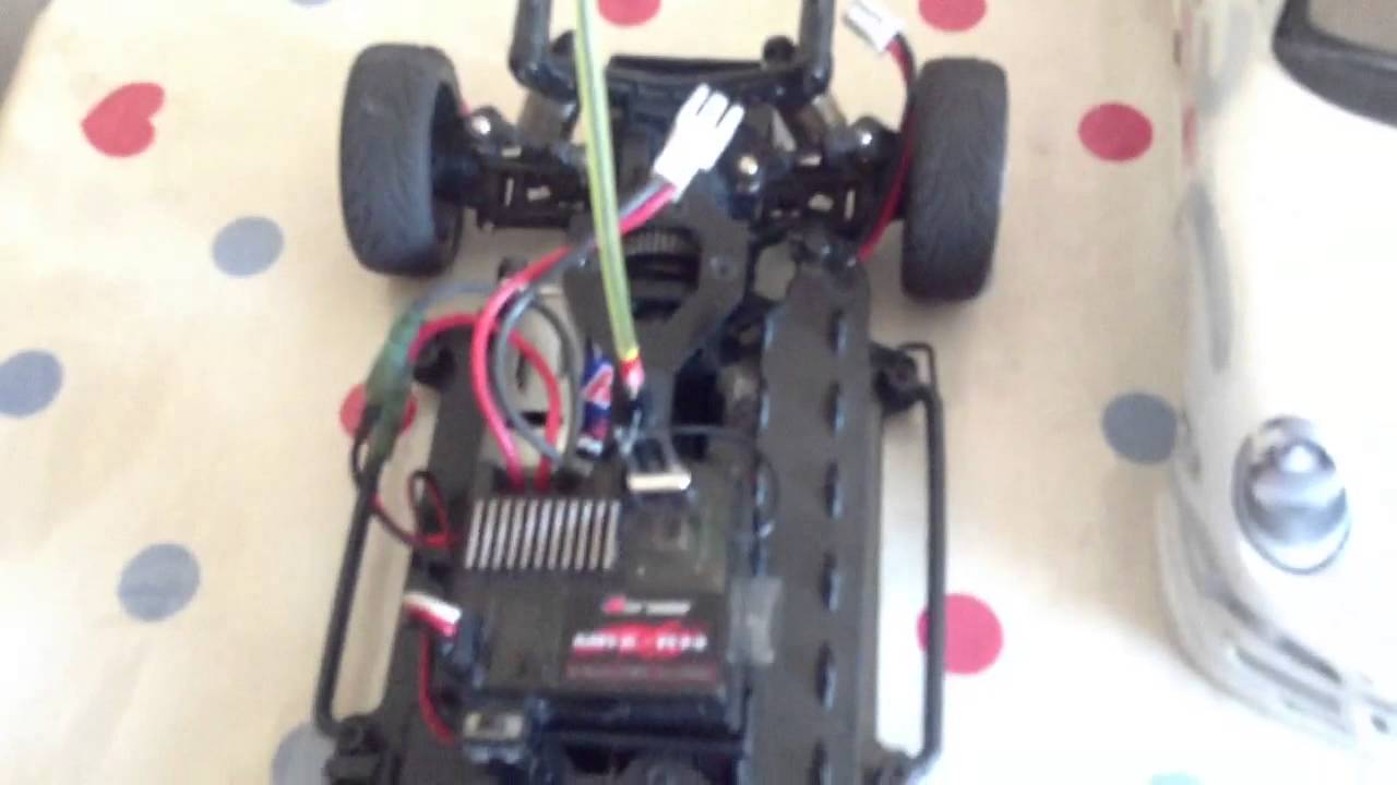 Carisma GT14 (Full HD Review) - YouTube