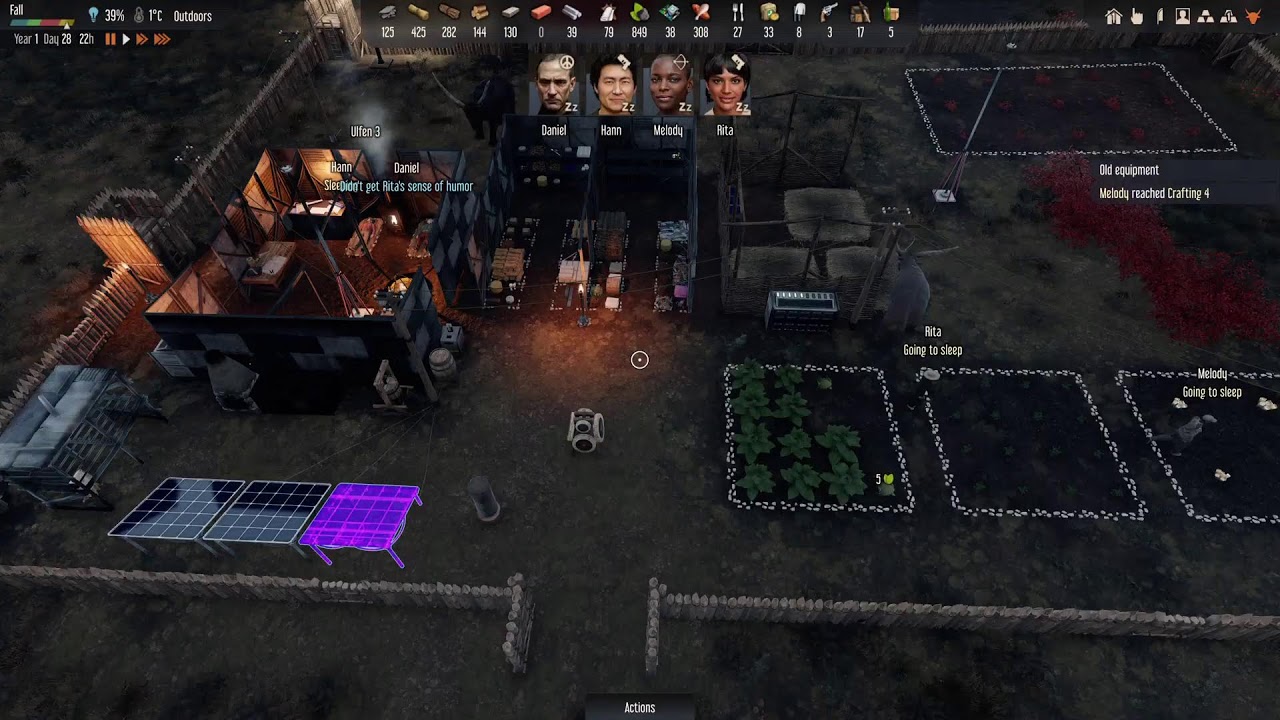 Stranded Alien Dawn PS5 Gameplay - YouTube