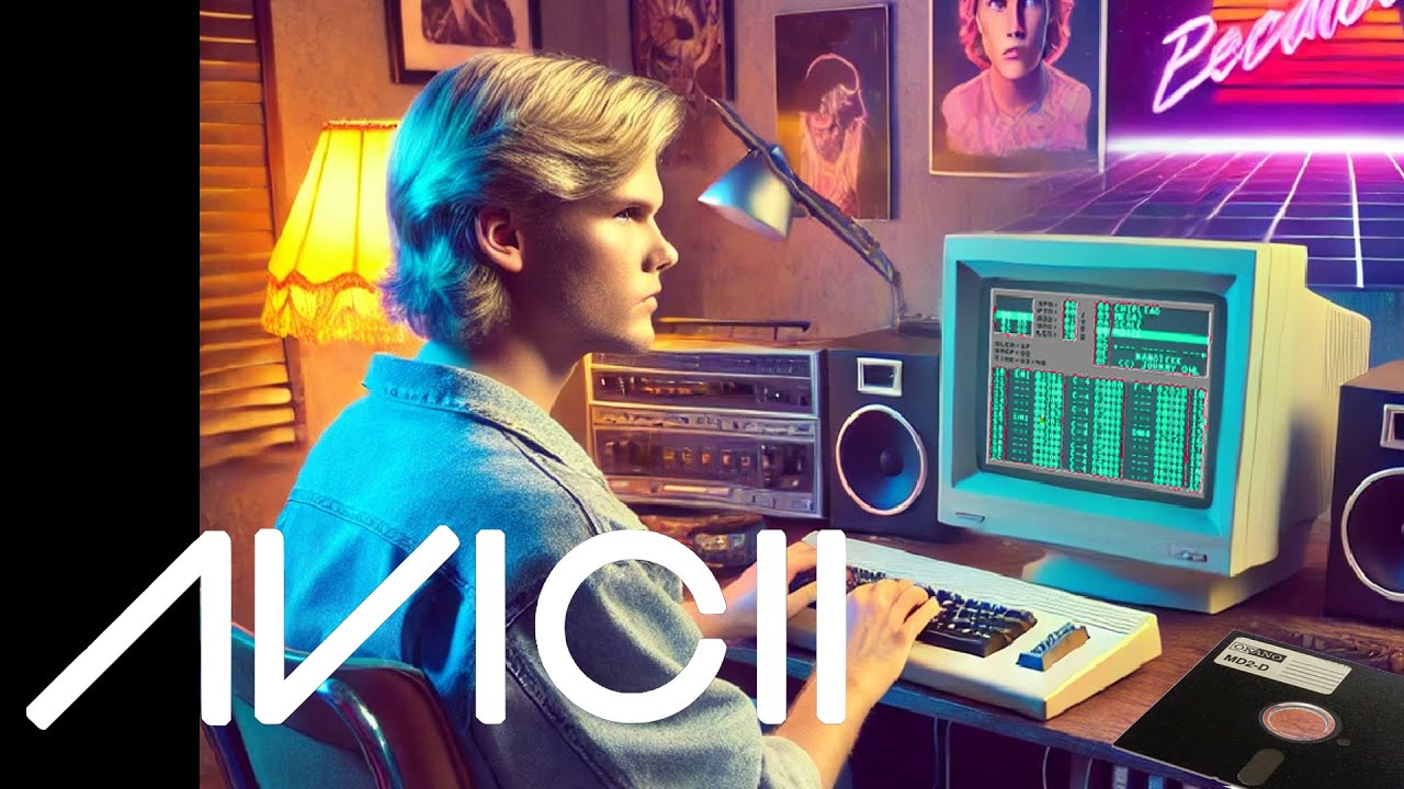 🎵 Avicii’s Levels… But It’s PURE 8-BIT MAGIC! 🎶 - YouTube