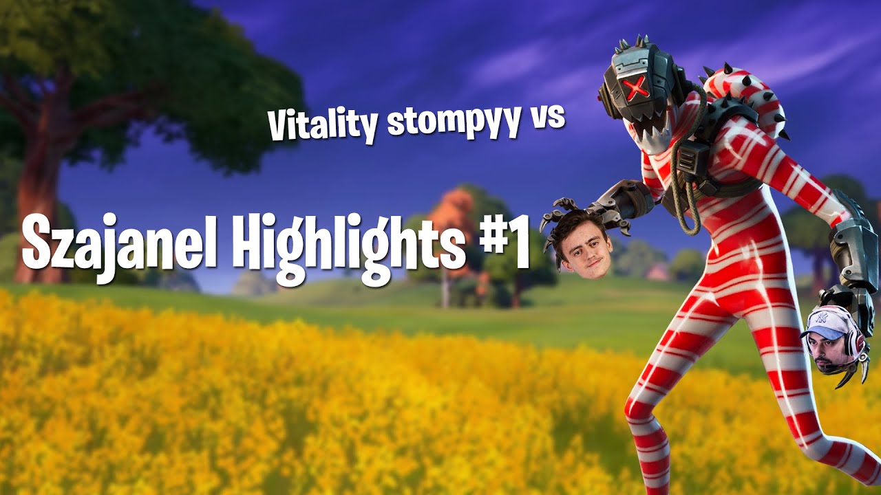 Szajanel highlights🔥 -Jasiah X Yung Bans - Shenanigans😈 (using g-pro ...