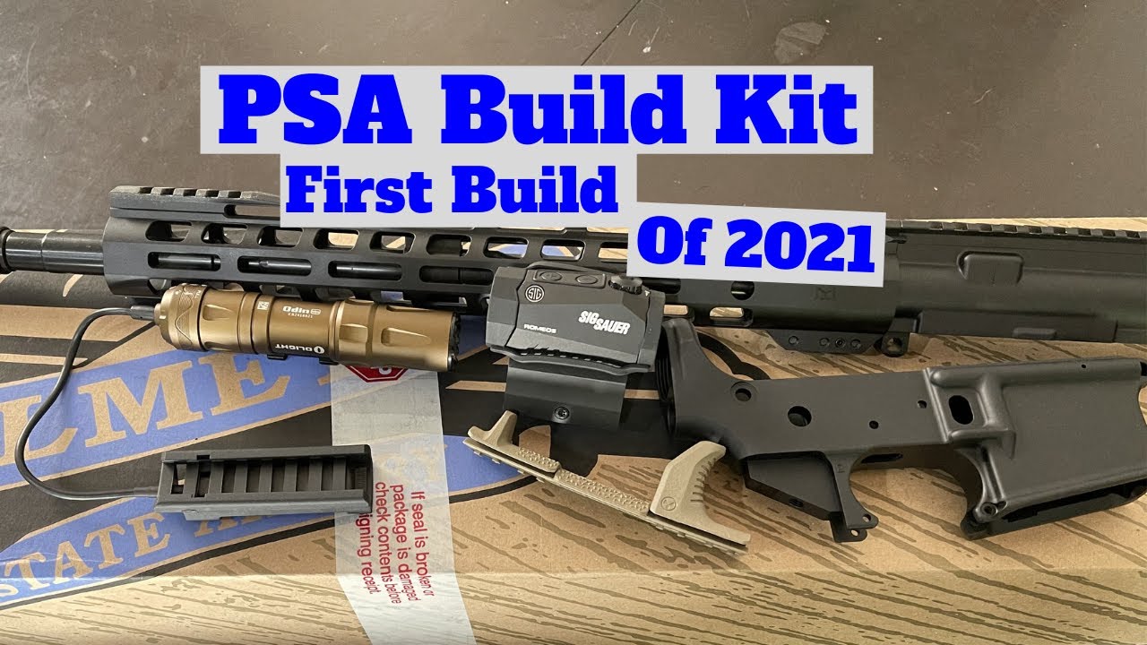 First Build of 2021 | ARO News