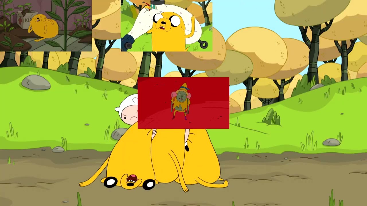 [Collab Part] Adventure Time - Sparta Staircase Remix - YouTube