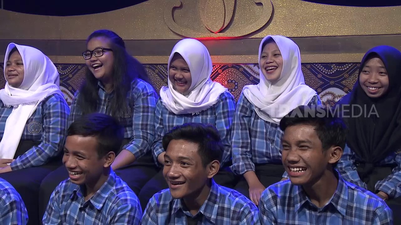 OPERA VAN JAVA - PACARKU COWOK MATRE (27/2/17) 5-4 - YouTube