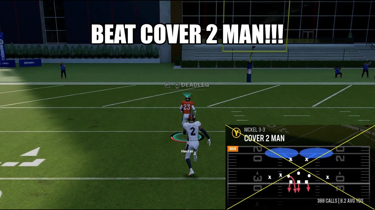 TORCH COVER 2 MAN IN MADDEN 24!!! - YouTube