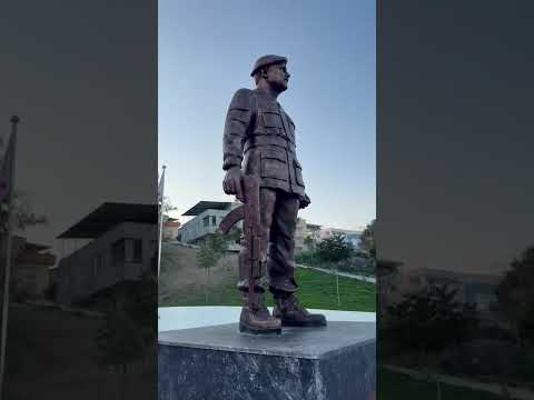 Söz: Musahib Şəmkirli! Canlı əfsanədi, yaşıyır İbad,