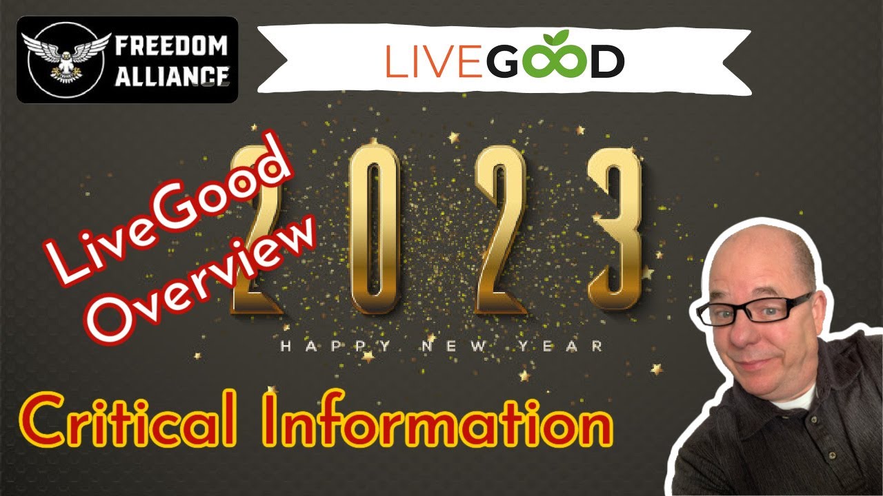 Live Good Overview & Review | Compensation Plan | Freedom Alliance ...