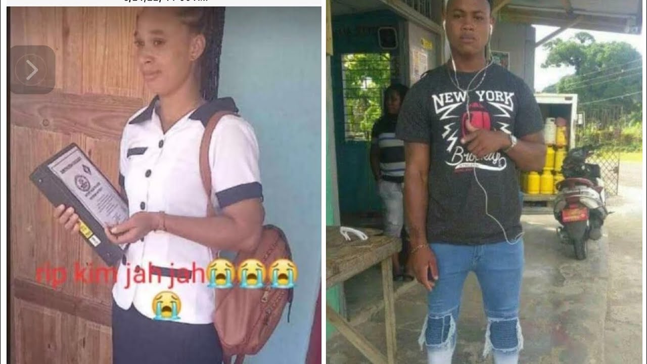 Roshane Barnett held. Kimberly Wright’s mother is inconsolable! Life ...