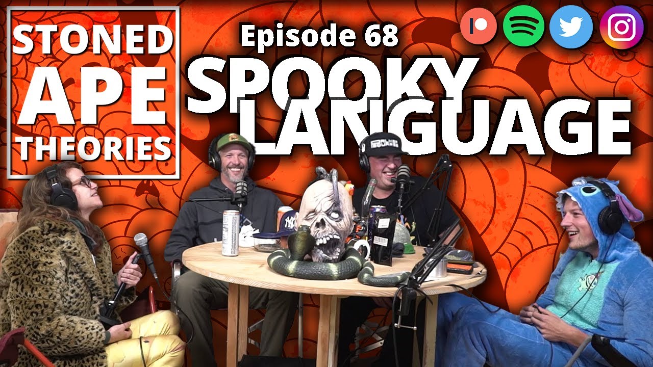 Spooky Language | SAT Podcast Episode 68 - YouTube