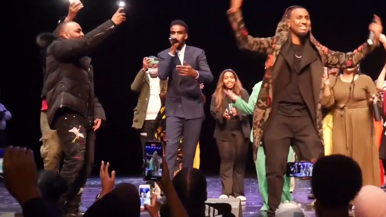 SULDAAN SEERAAR | YARTA RAADIYA | SHIDAY SOMALI WEEK LONDON 2021 - YouTube