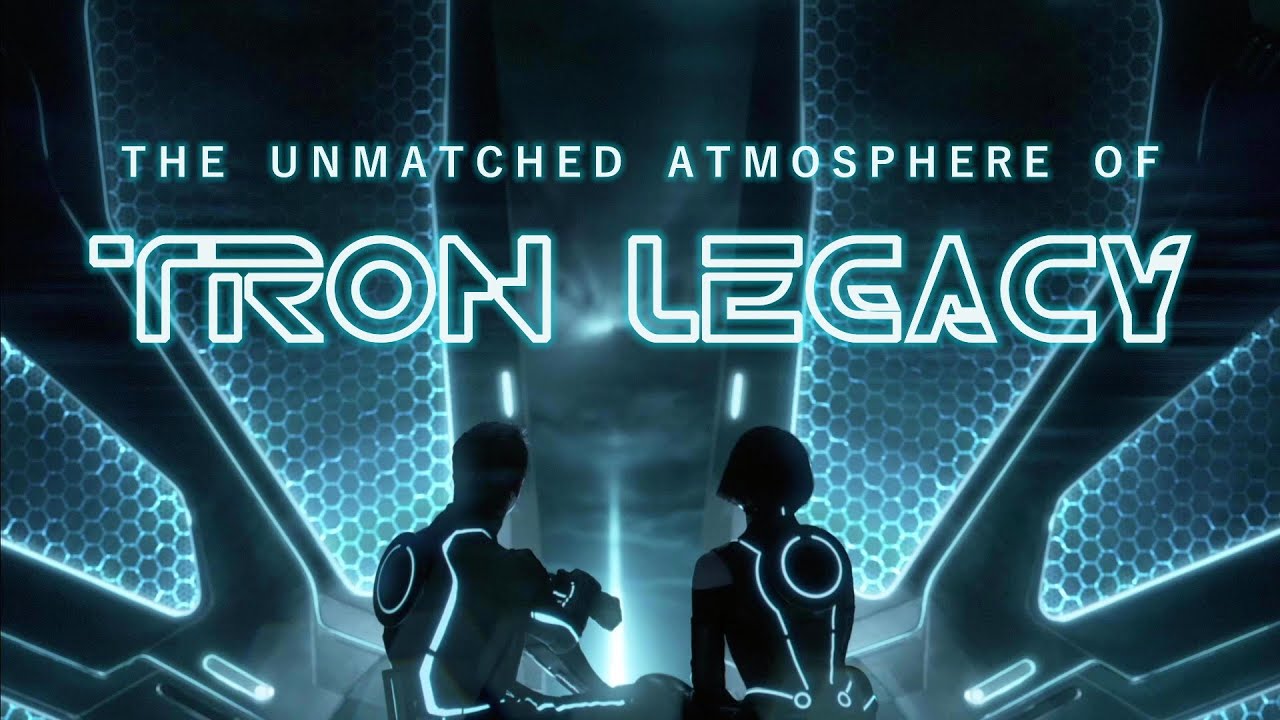 The Unmatched Atmosphere of Tron: Legacy - YouTube