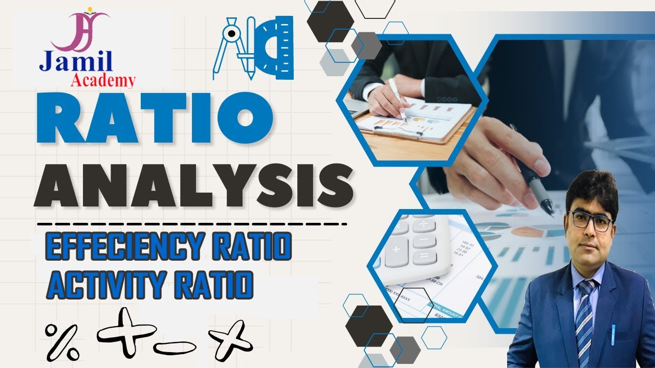 ACTIVITY RATIO | EFFICIENCY RATIO | PRFORMANCE RATIO| FINANCIAL RATIOS ...