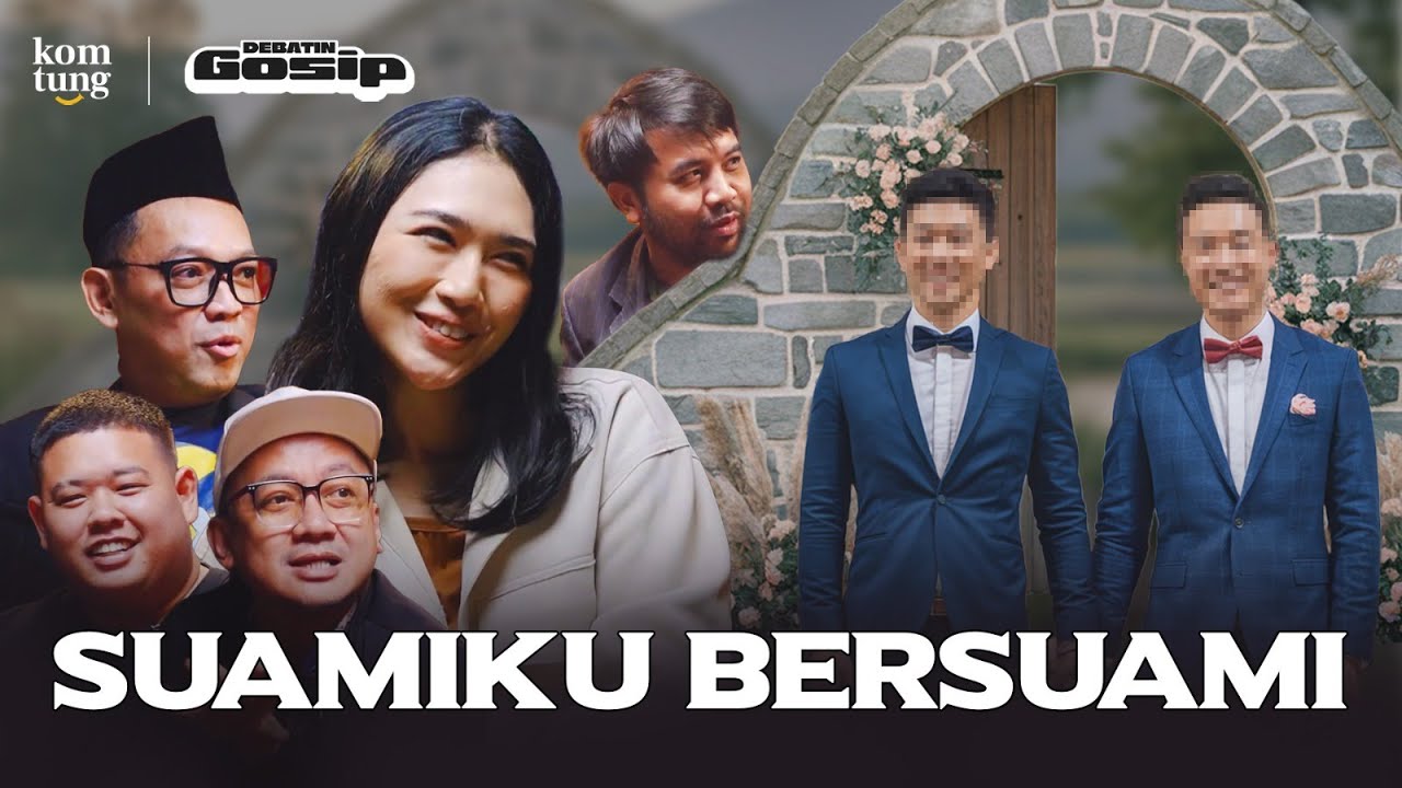 DEVINA BERTHA: SEMUA CEWEK INGIN DIKEJAR! | DEBATIN GOSIP EPS 93 - YouTube