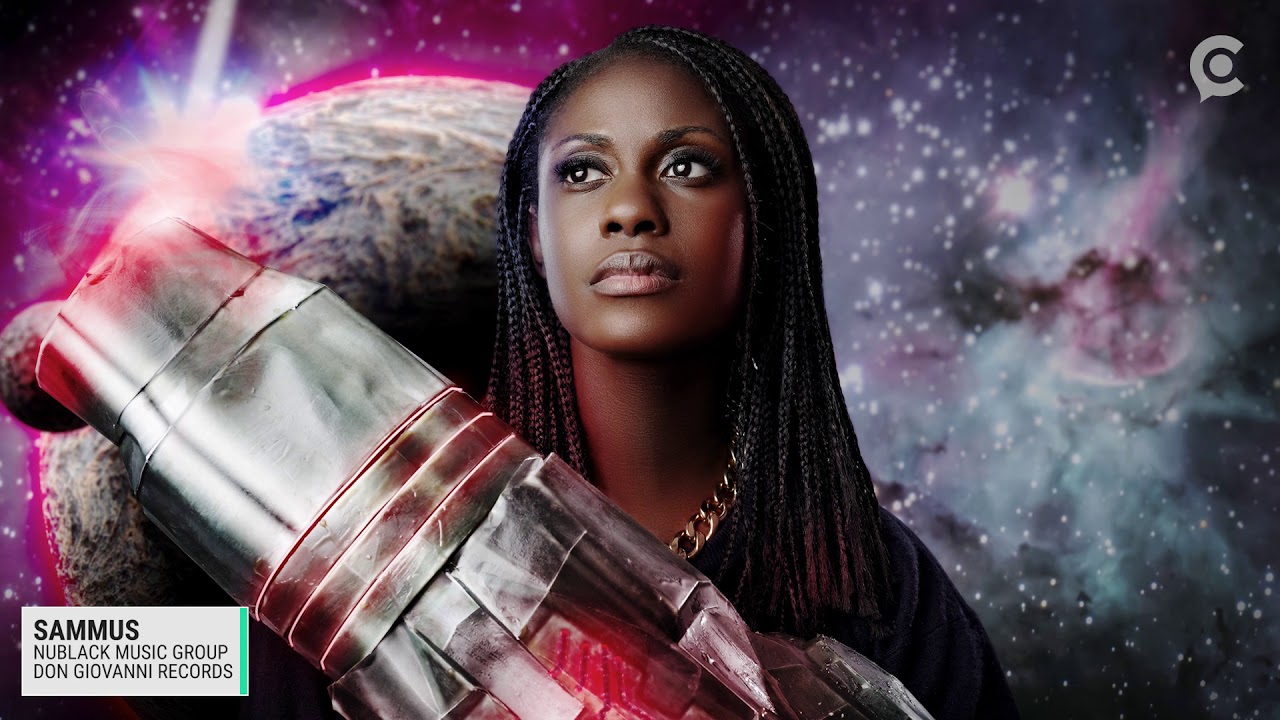 Sammus leads a multi-hyphenate life. Here’s why the rapper-Ph.D ...