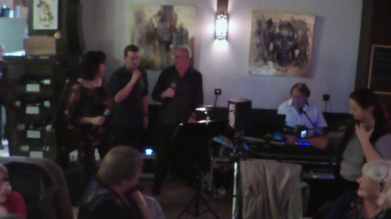 Proud Mary - Daniel Kleinmann - Yvette Moog - Tanguy Sanna - Jean ...