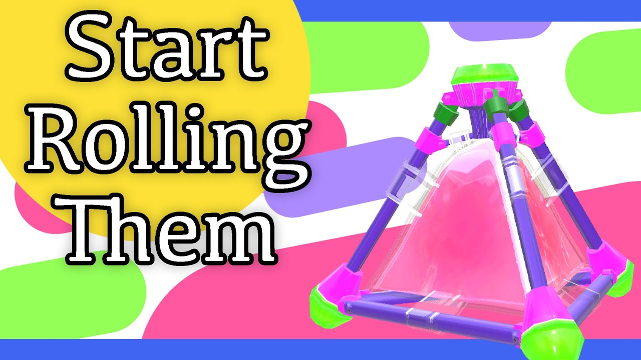 Get Better at Splat Bombs [Splatoon 2] - YouTube