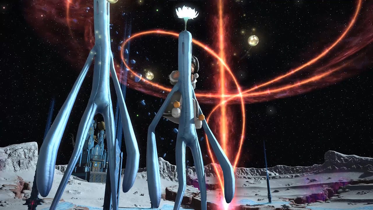 [FFXIV] Sabotender de la Luna - YouTube