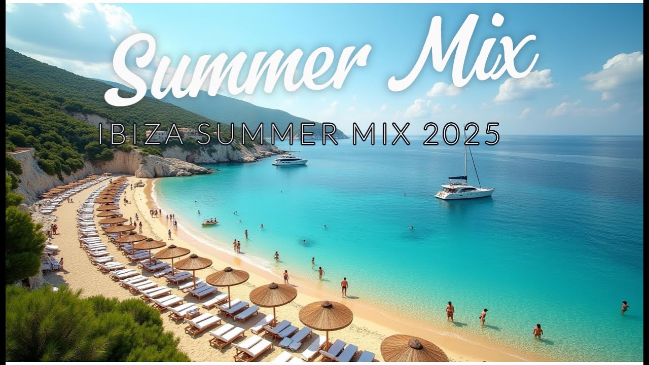 Top Beach Party Songs for Your Summer Playlist! - YouTube