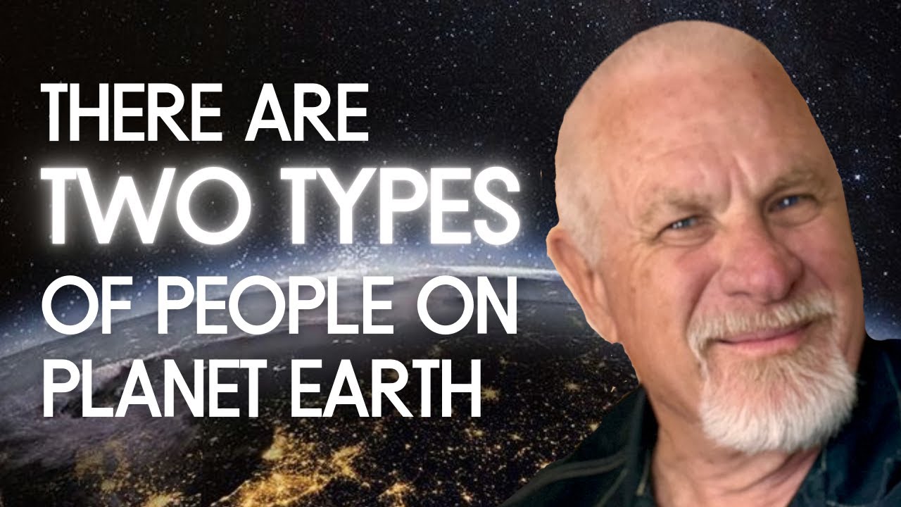 There Are Two Types Of People On Planet Earth - YouTube