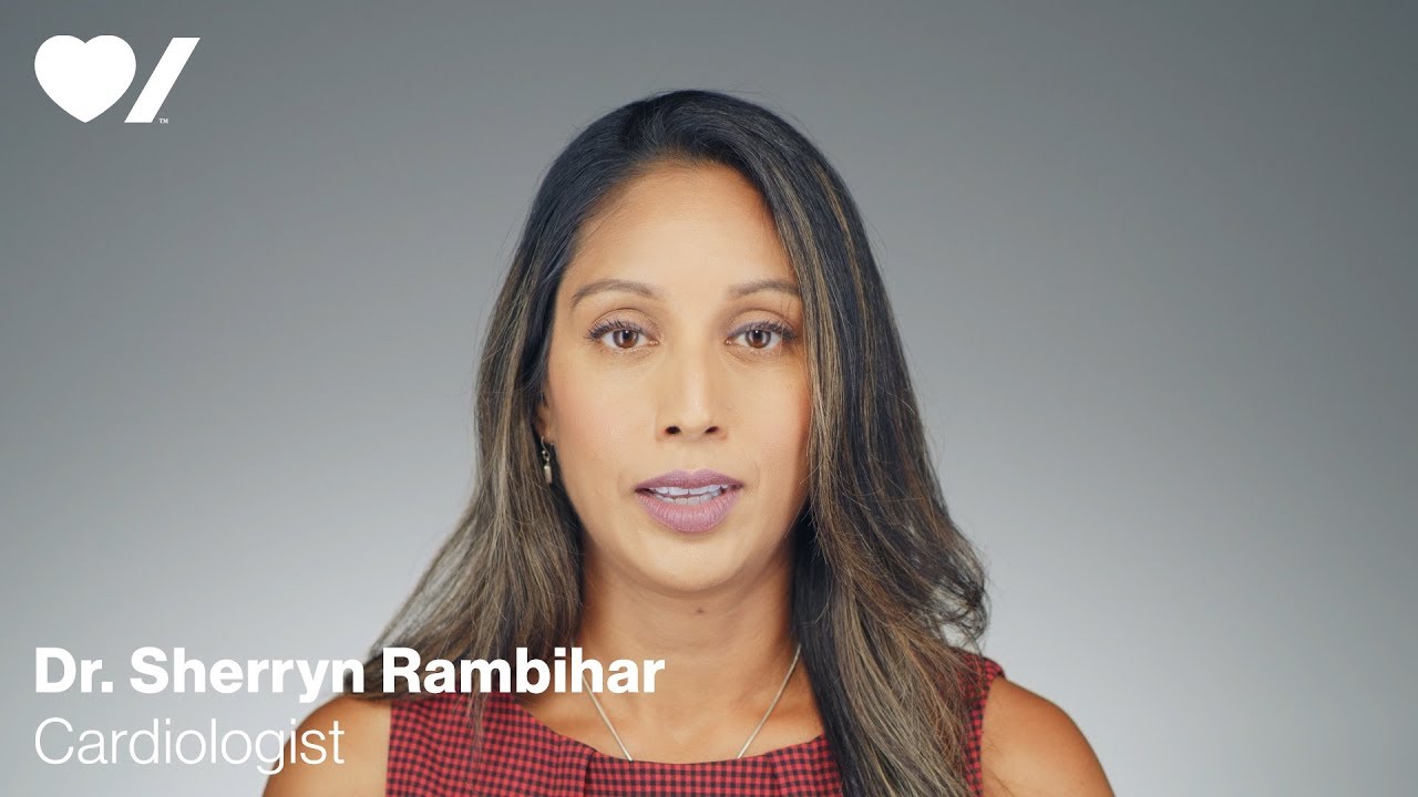 The #RedList: Dr. Sherryn Rambihar - YouTube