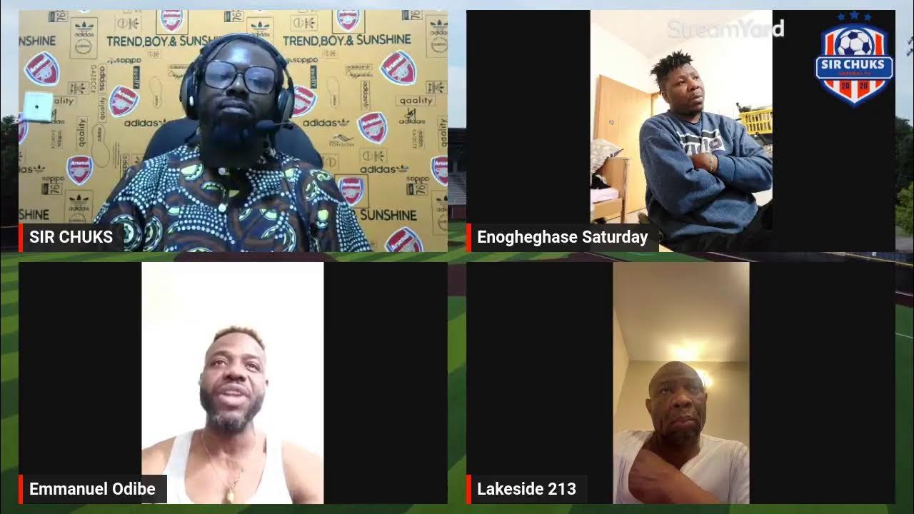 Brentford 1 - 3 Arsenal Full-Time Analysis (Pidgin) - YouTube