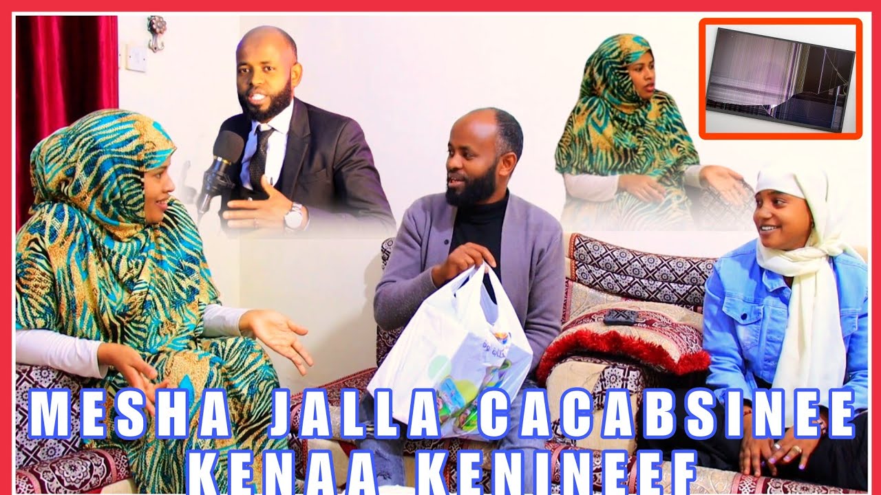 🛑Pranki Ajaibaa Fatiyaa Iraatii Dallagee Naharkatii Ulfooftte Meshaa ...